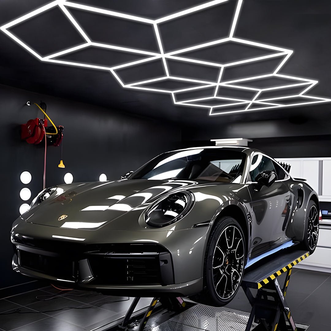 HIVE - Matrix Edge LED Lighting System