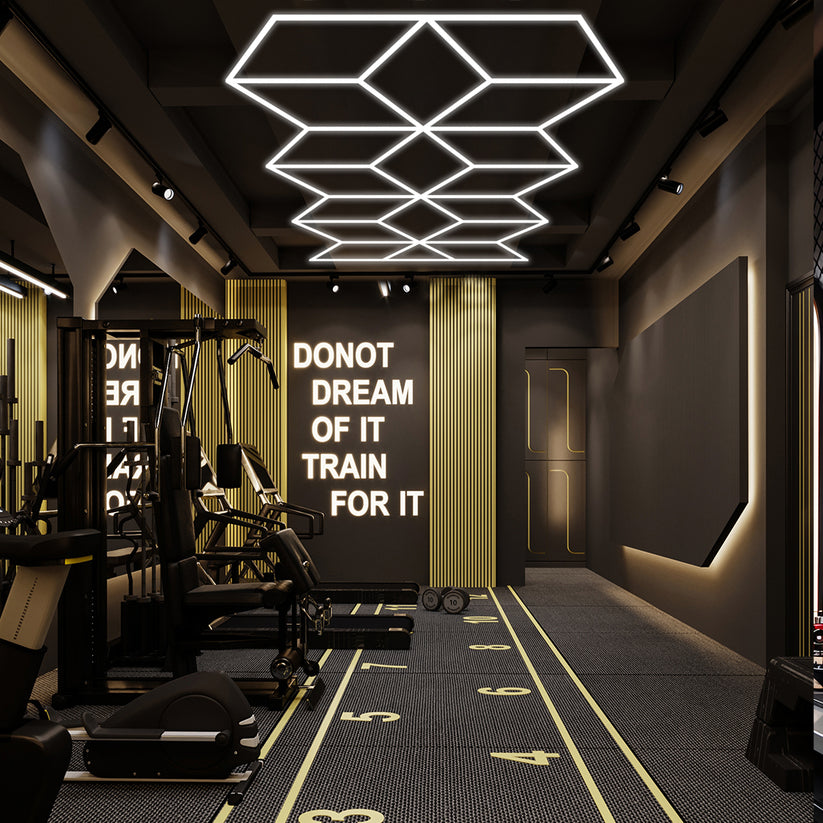 HIVE - Matrix Edge LED Lighting System