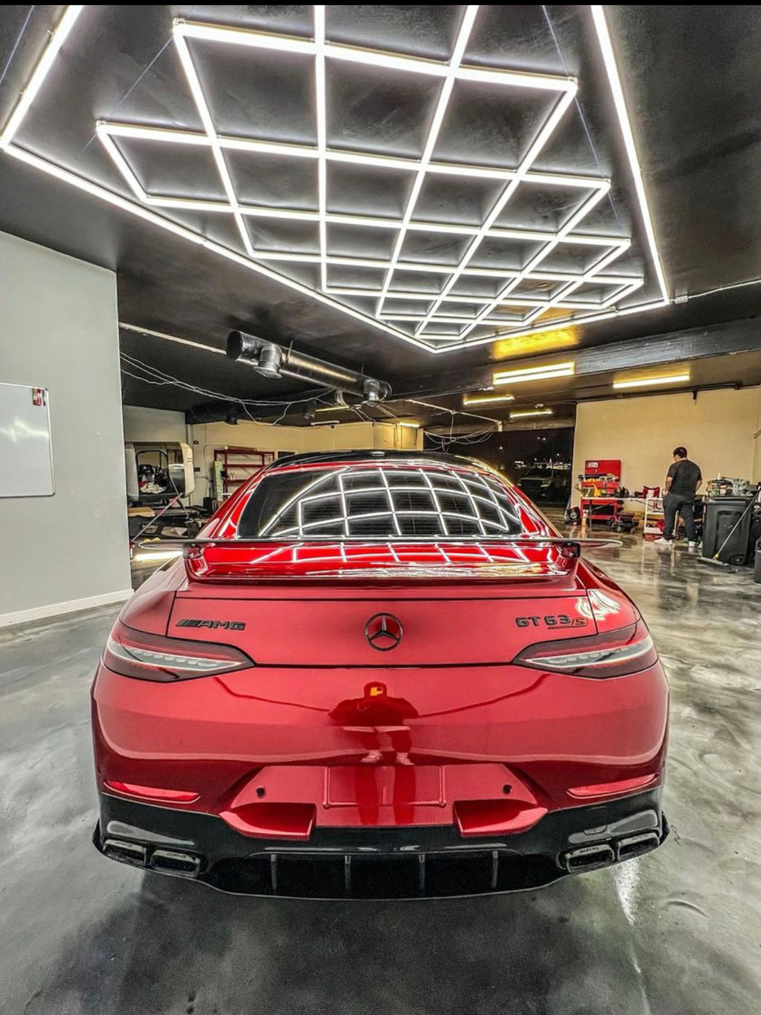 HIVE Ultra-Modern Light Kits